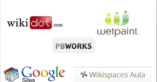 LABORATORIO DE INFORMÁTICA 2: Programas para crear wikis