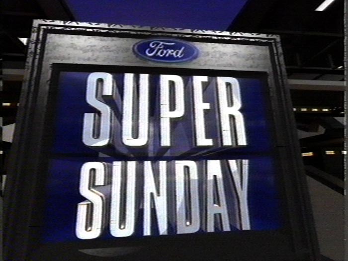 Footy Naps Championship: Super Sunday