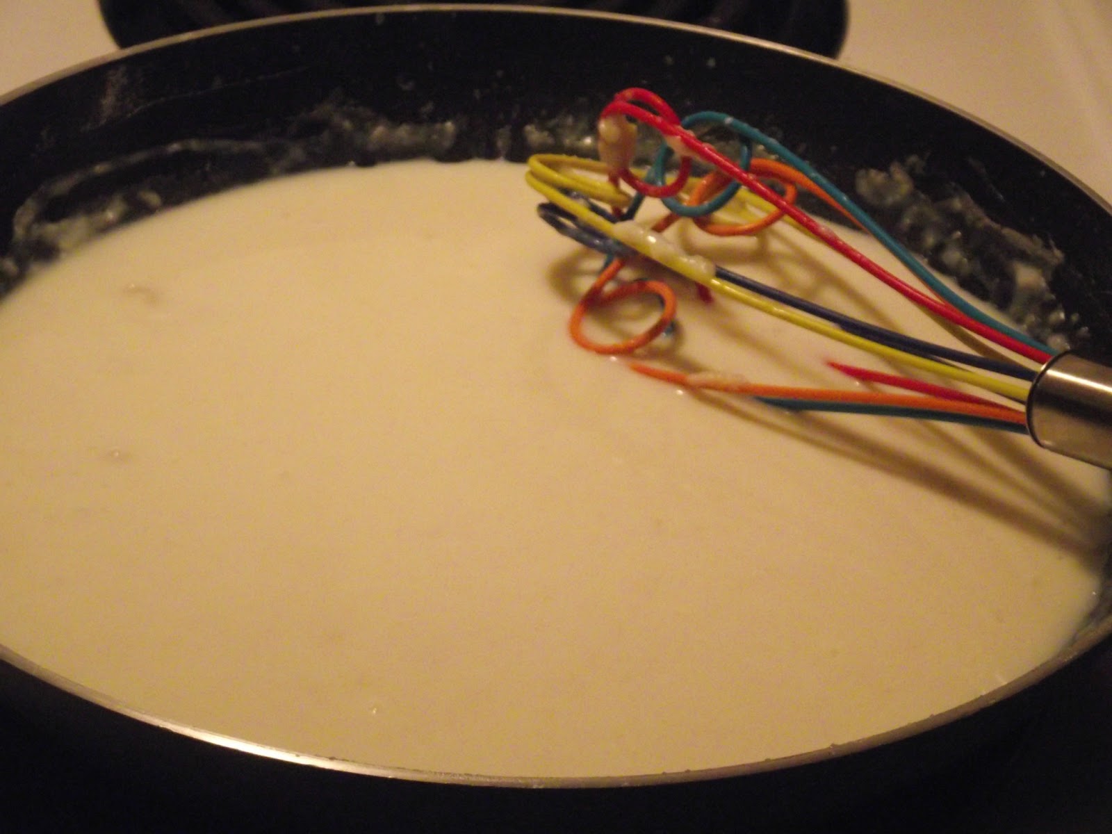 The Unabashed Kitchen Wench: Easy Cheese Sauce