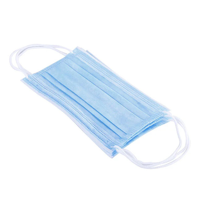 МАСКА МЕДИЦИНСКАЯ | ЗАПИСКИ АЙТИШНИКА