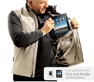 Best Travel Vest: The Best Men’s Travel Vest Out There!