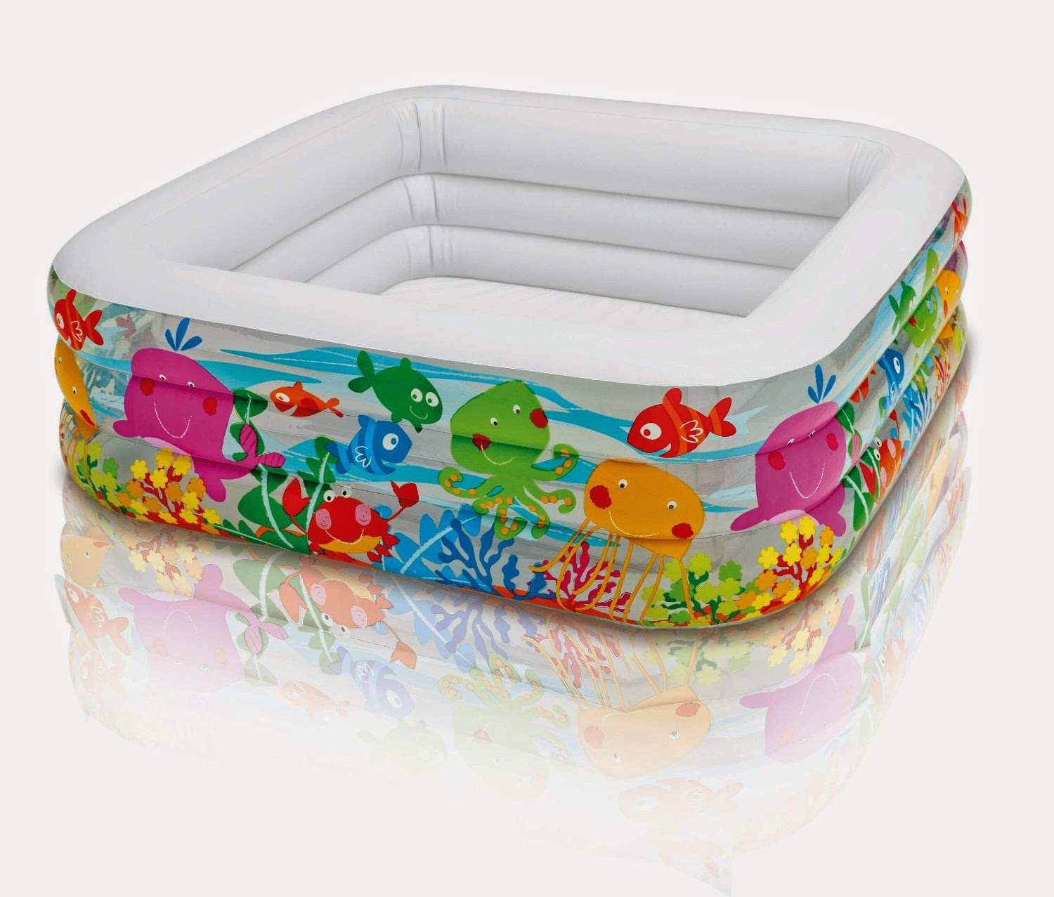 plastic pool