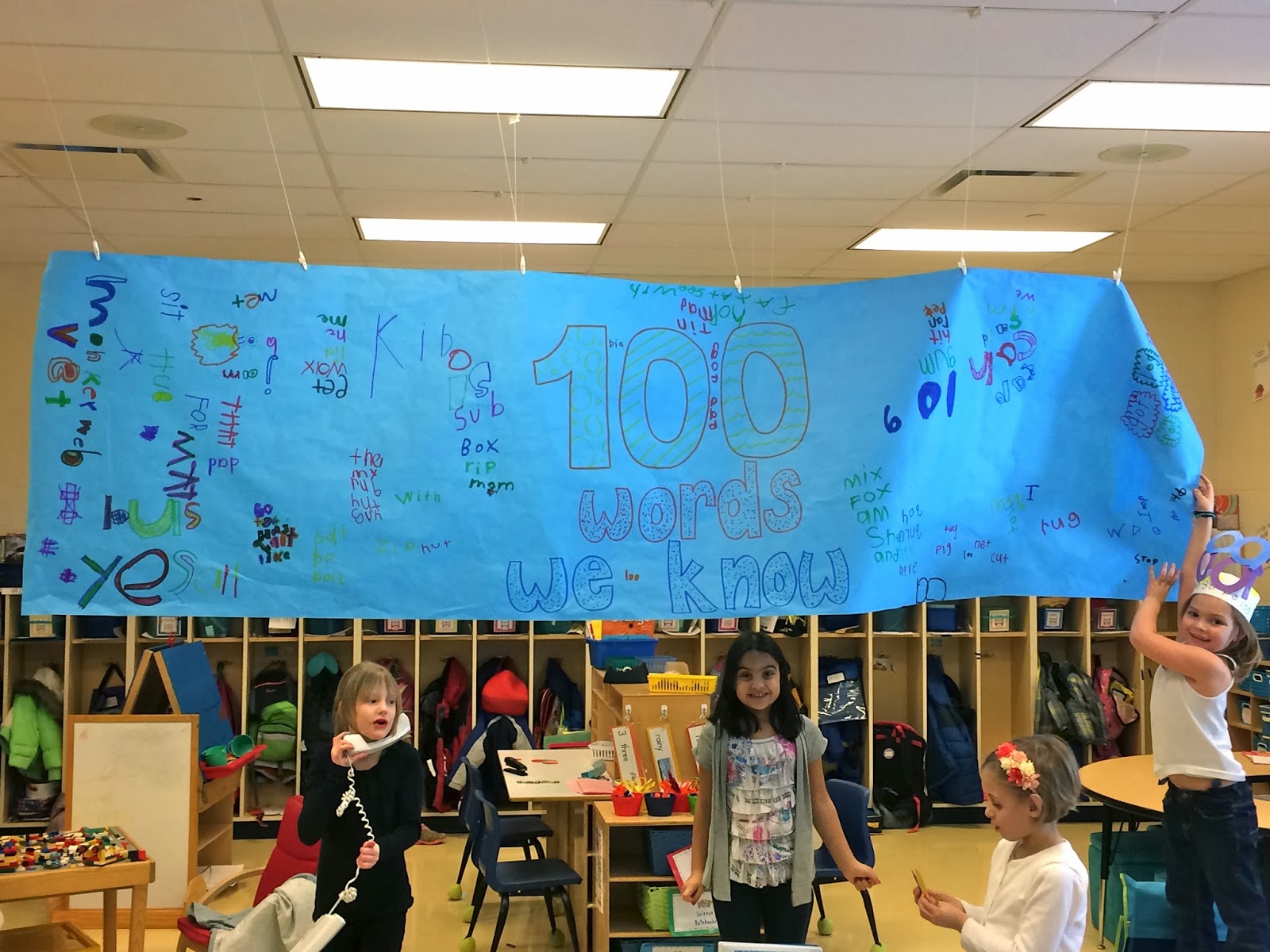 Literacy and Laughter - Celebrating Kindergarten children and the books ...