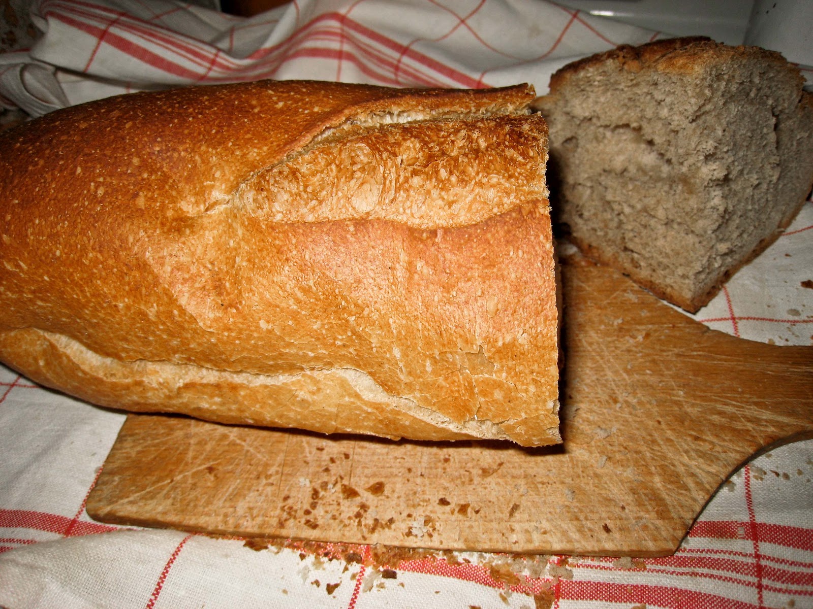 La Mémoire Vive: Bread | Du Pain