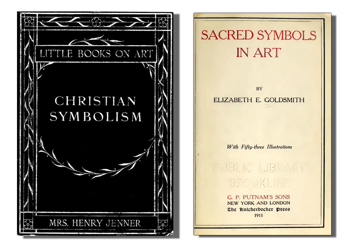 The Book Shelf: Symbology & Ancient Symbolism - 100 Books to Download
