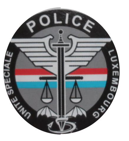 Gsg9 1/87 Unité spéciale: usp Unité spéciale de la police luxembourgeoise