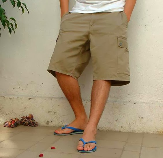 Chinelos e Sandálias para Homens: Vai viajar?