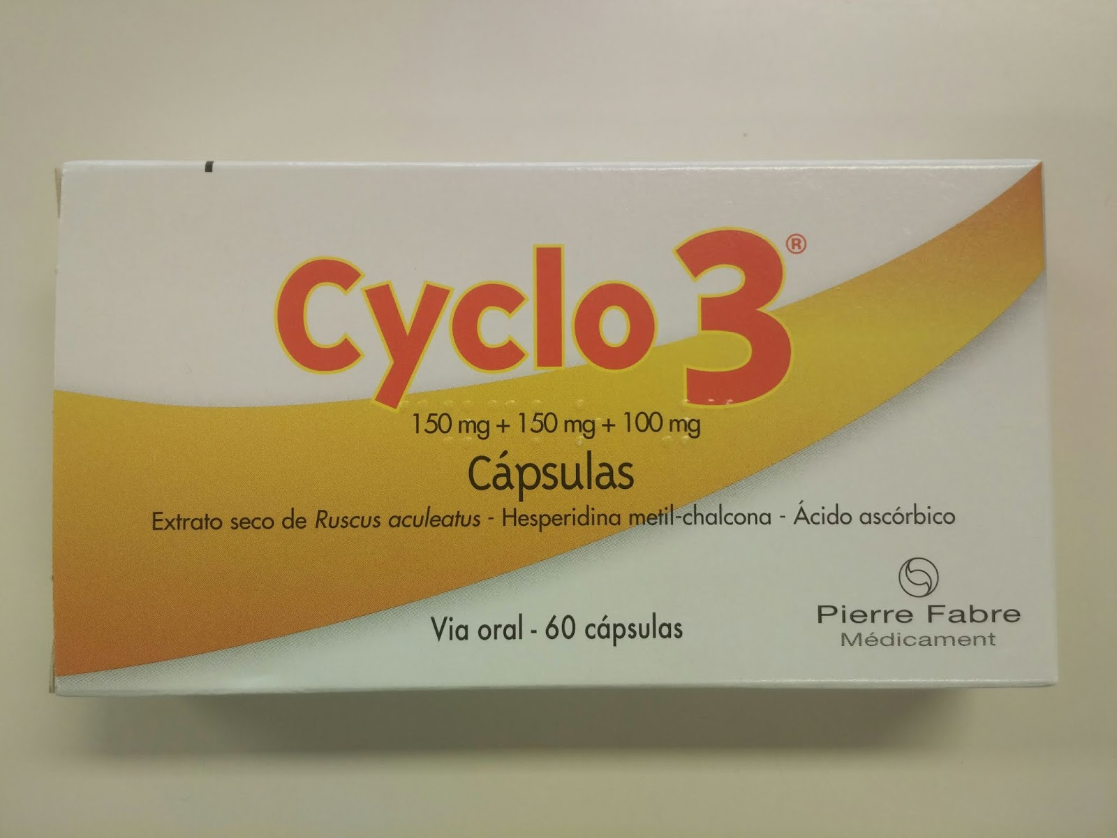 Dicas da Farmácia Úteis: Cyclo 3