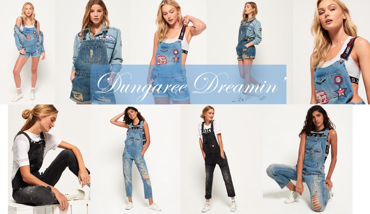 Spring Fashion Edit - Superdry Spring Picks & 30% OFF! | That Fashion Edit