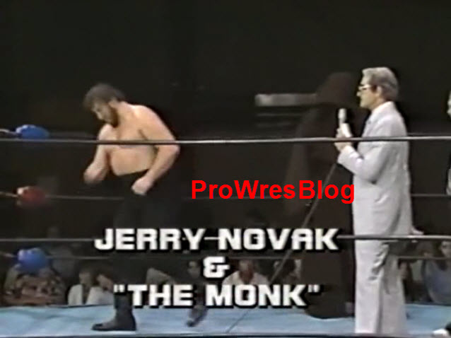 ProWresBlog: Mid-South Wrestling 12/3/1981 Review