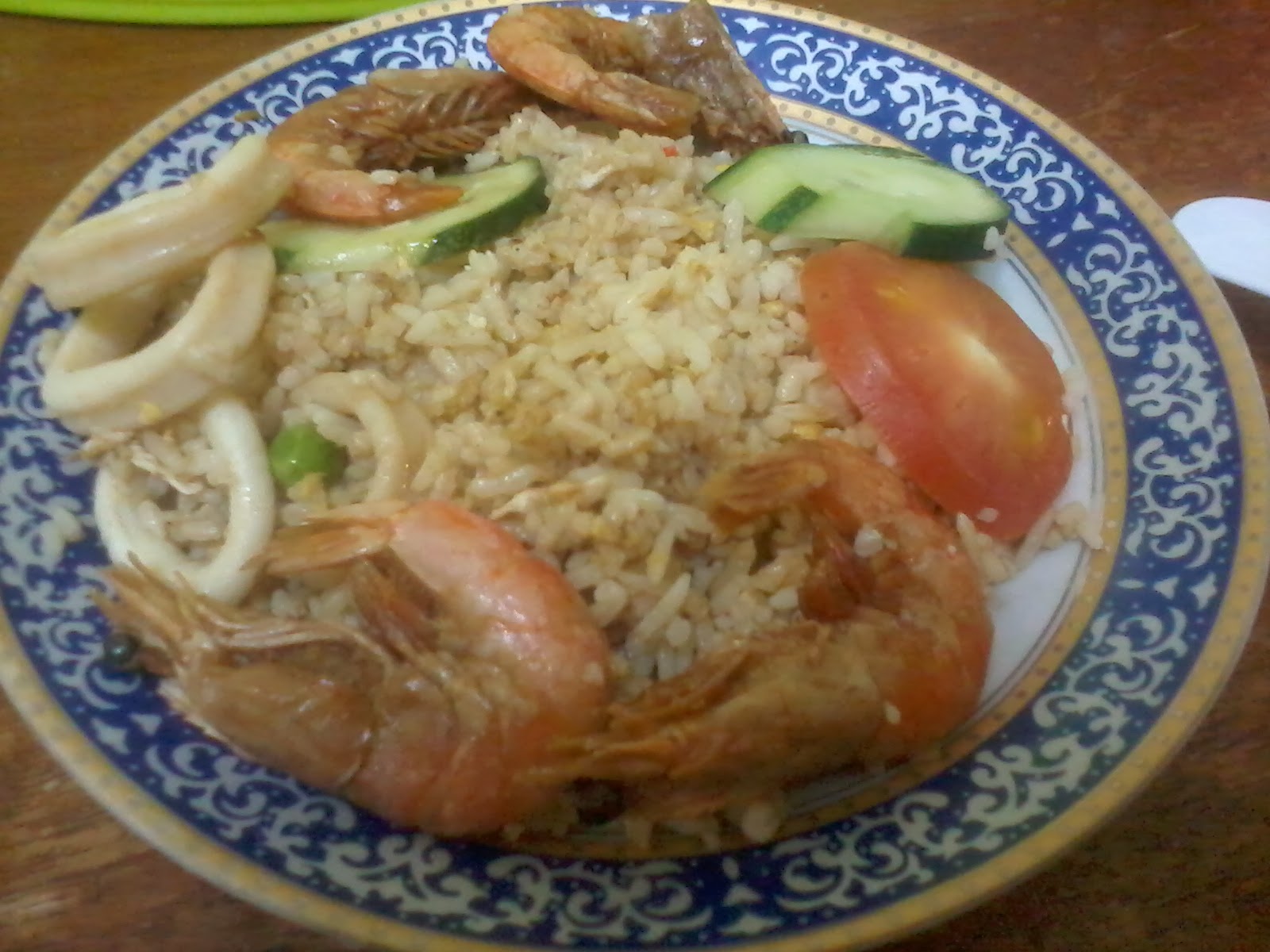 Retro, Antik ,Klasik & Koleksi (komik,permainan &pelbagai): Nasi Goreng ...