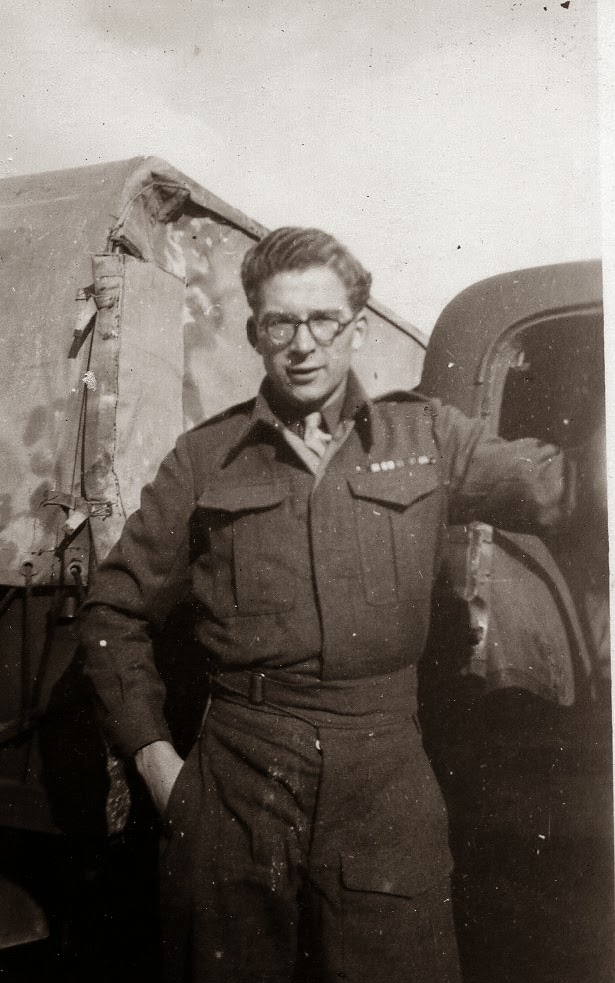 My WW2 Childhood Memoirs