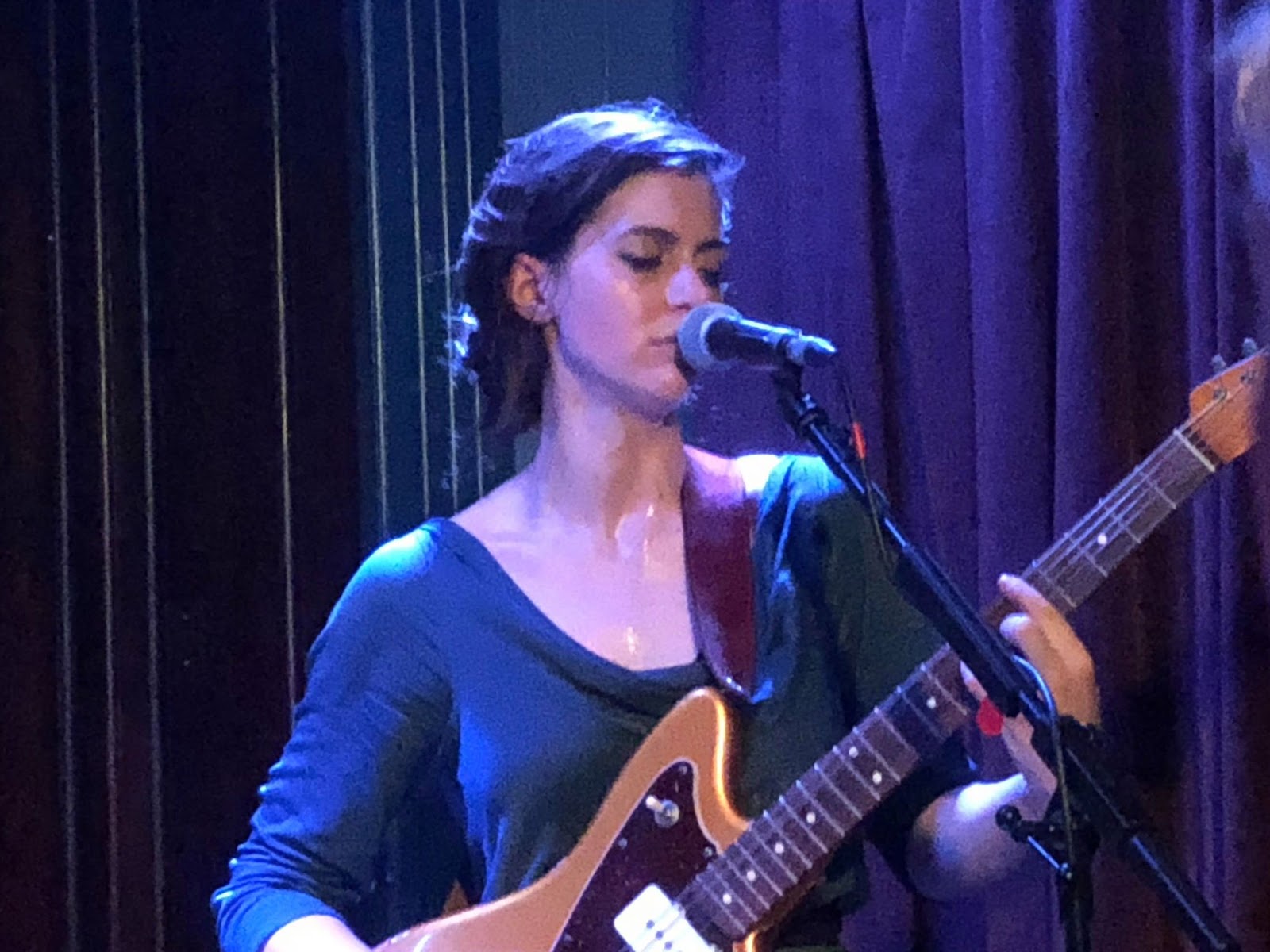 EVEN THE STARS: Vera Sola / Elle Mary And The Bad Men - Manchester ...