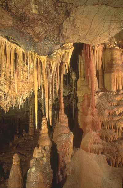 Arizona Jones Outdoor: Kartchner Caverns State Park, AZ