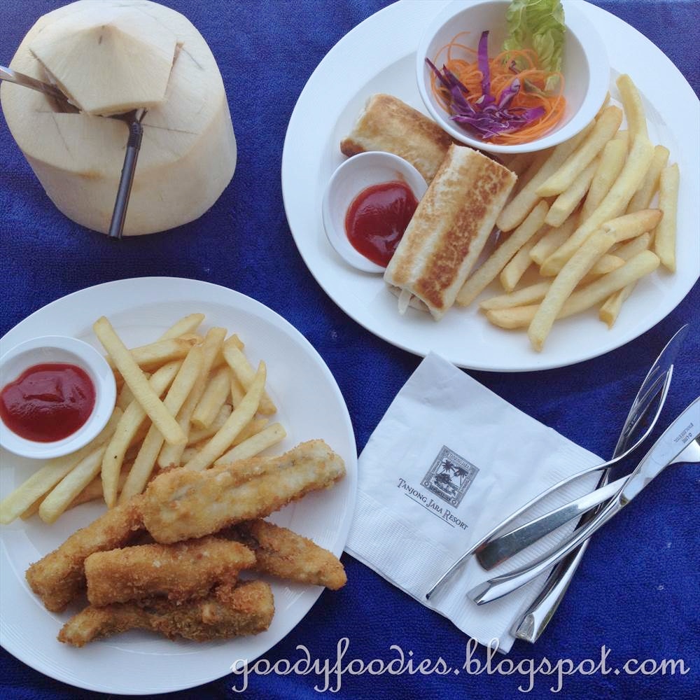 GoodyFoodies: Nelayan Restaurant, Tanjong Jara Resort