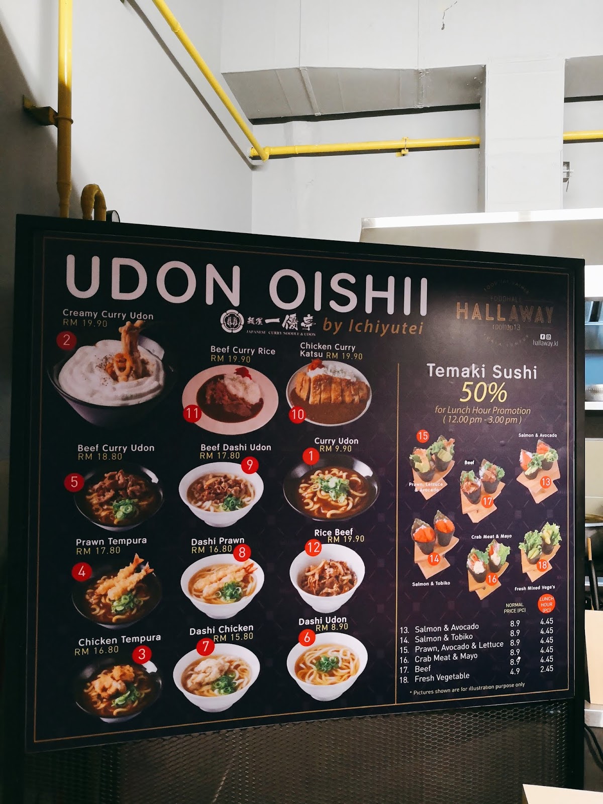 Hallaway KL - 俯瞰KL夜景的空中餐厅 | 有 Liveband | 却是平民价格？！😍 - Charlotte Kong