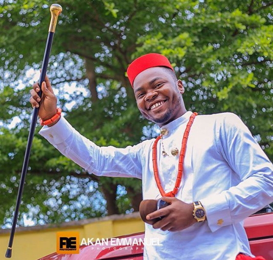 Official Photos: Nollywood Actor Mike Ezuruonye's Sister's Wedding ...