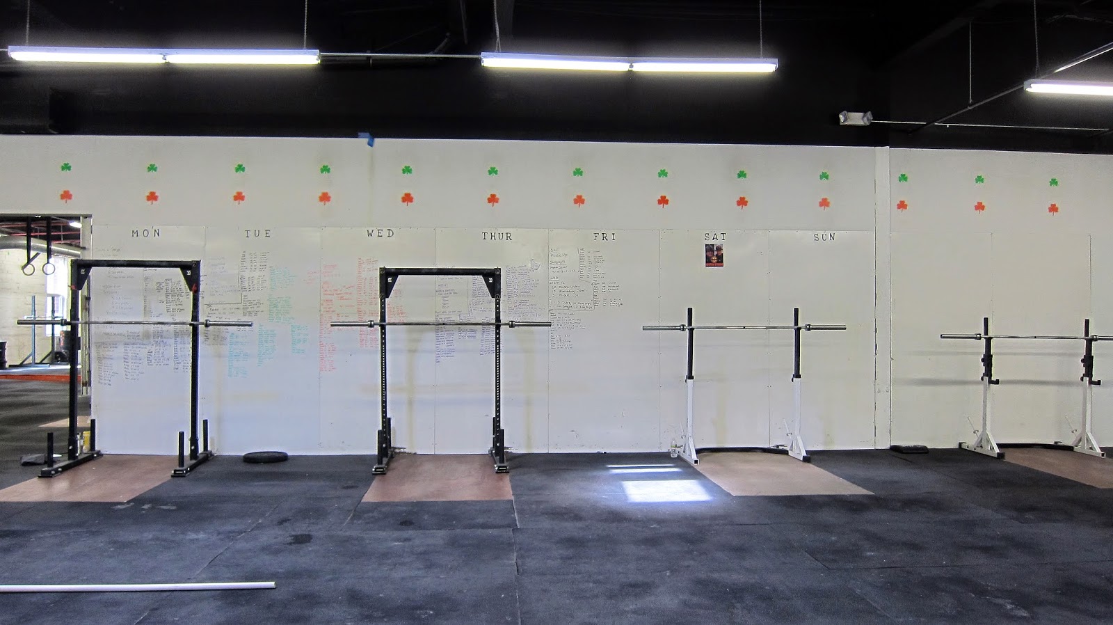 Jes' CrossFit Blog: CrossFit Southie