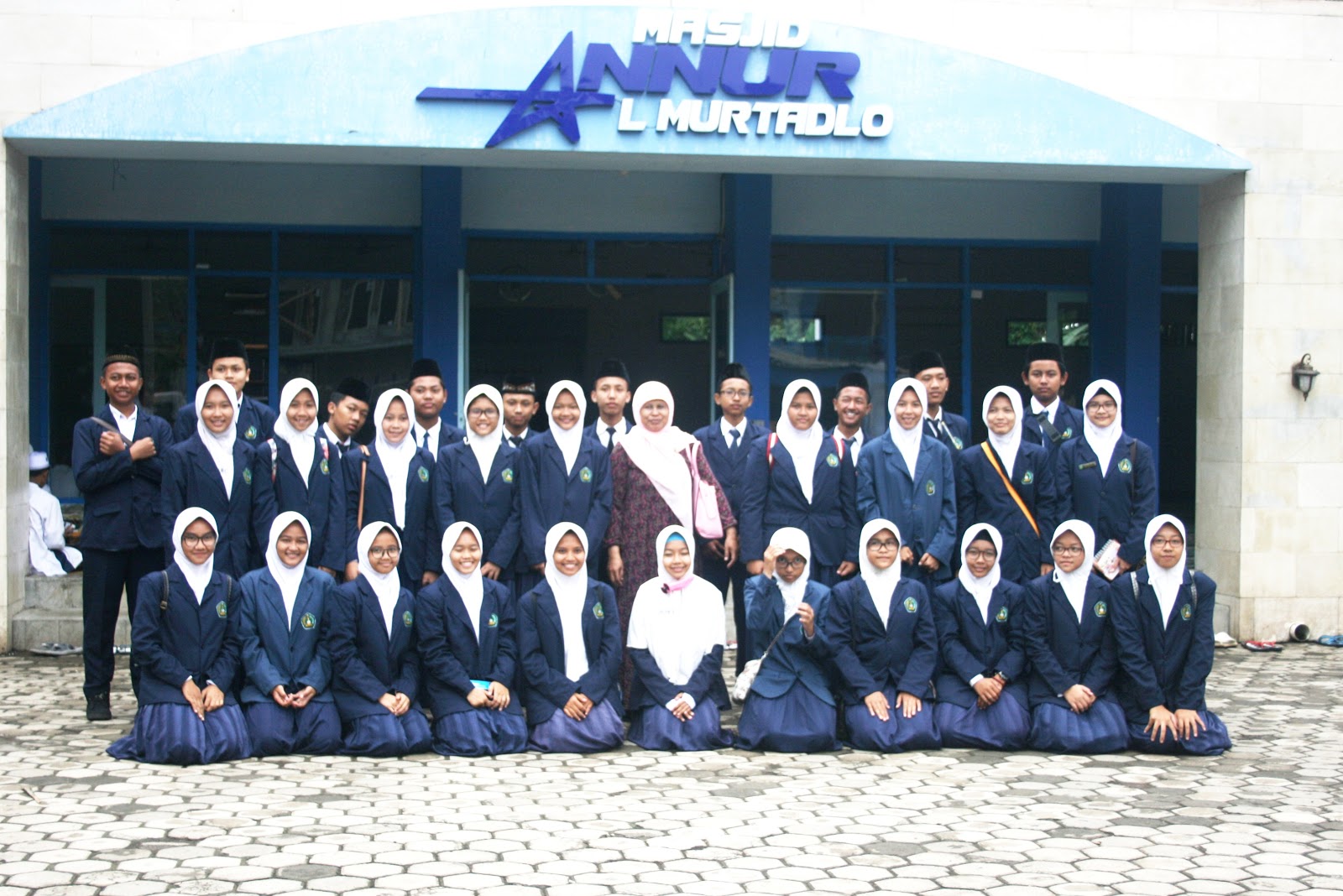 Tahun ini, Ponpes Wisata AN Nur 2 Malang Jadi Tujuan Kunjungan Studi ...