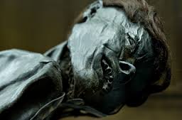 Hyetomorrow: Infinity Knowledge:Sumpahan Grauballe Man