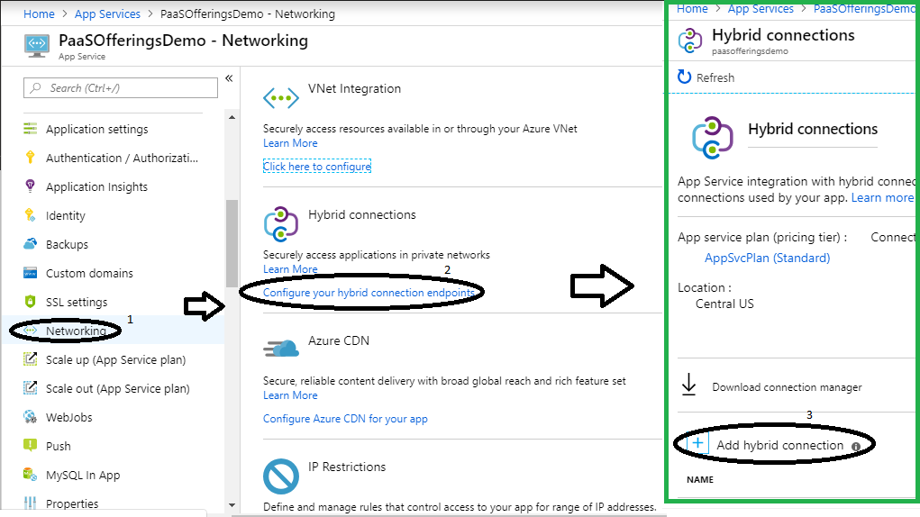 Microsoft Integration Platform (BizTalk and Azure iPaaS): Connecting to ... Microsoft Integration Platform (BizTalk and Azure iPaaS): Connecting to ...