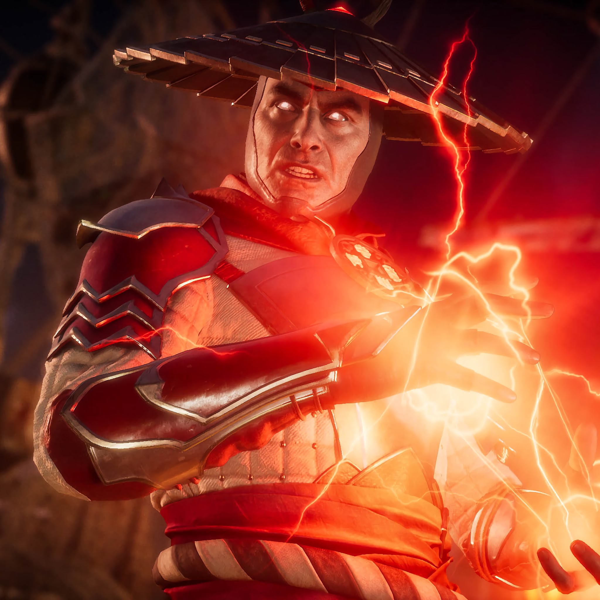 Raiden, Mortal Kombat 11, 4K, #314 Wallpaper iPhone Phone
