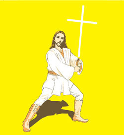 The Star Wars Culture: Jedi Jesus