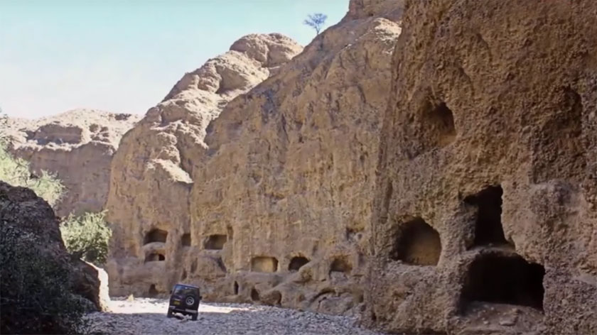 Top 7 Mysterious Places in Pakistan | Mysteries of the World - Make One ...