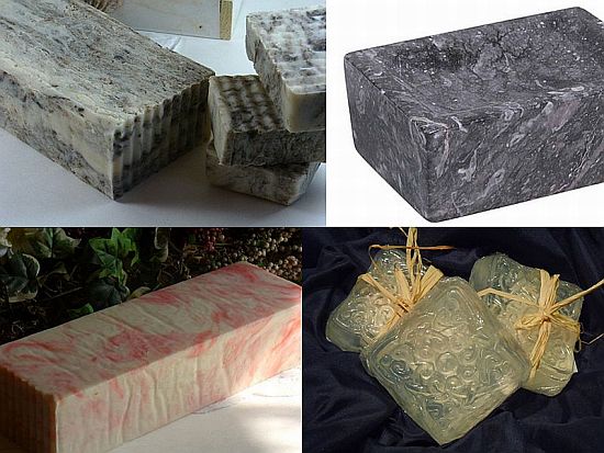 8 Ways To Create Your Own Exotic Natural Bath Soap