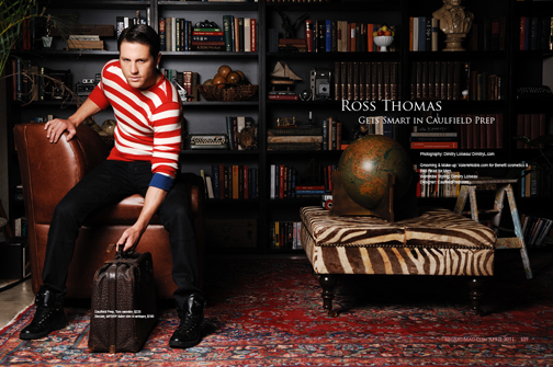 On Trend with @RegardMag .... Stripes | REGARD MAGAZINE