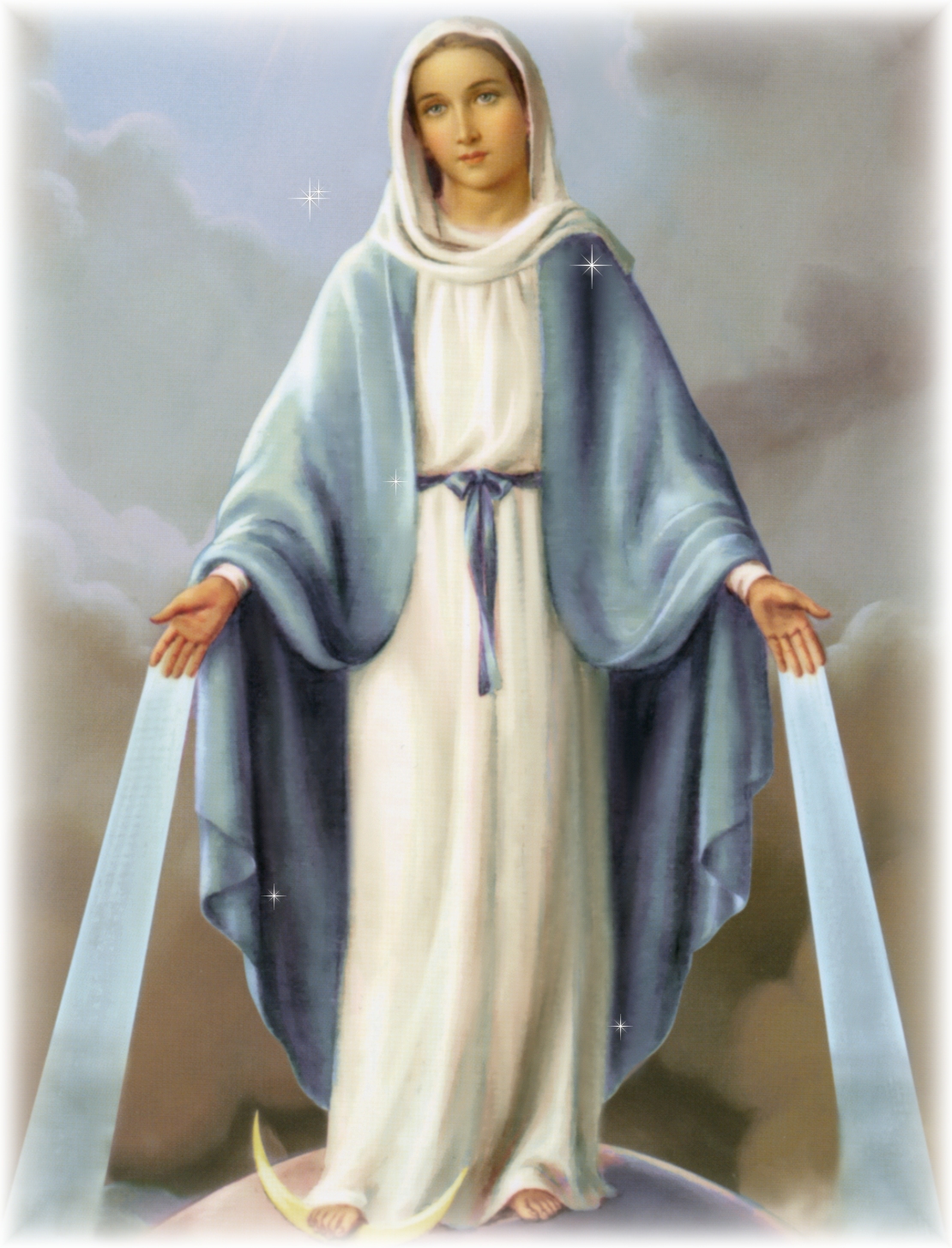 Catholic Patron Saints: Prayers Of The Rosary