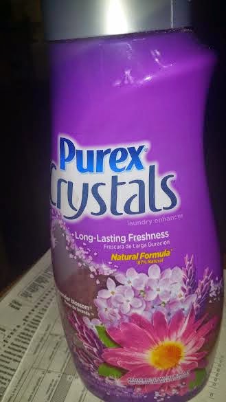 EdwardsBlogging: Purex Crystals "Limited Edition" Fabulously Fresh