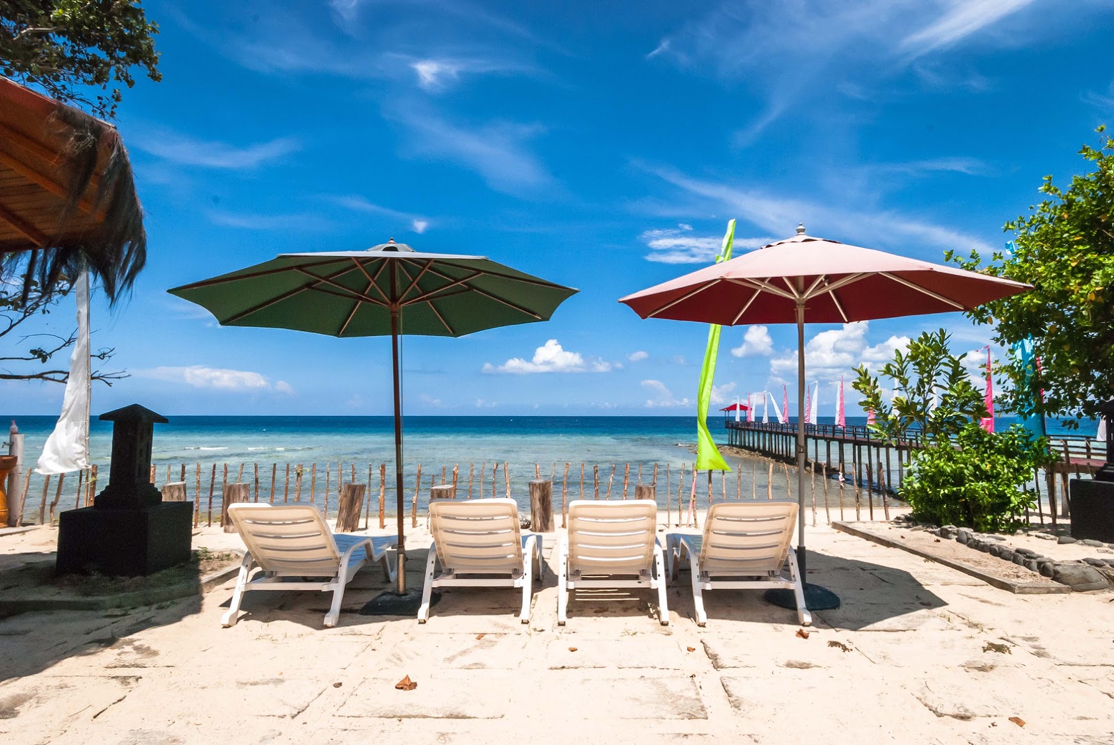 The Amazing of Likupang Beach in Manado City ~ Malay Travel and Tour