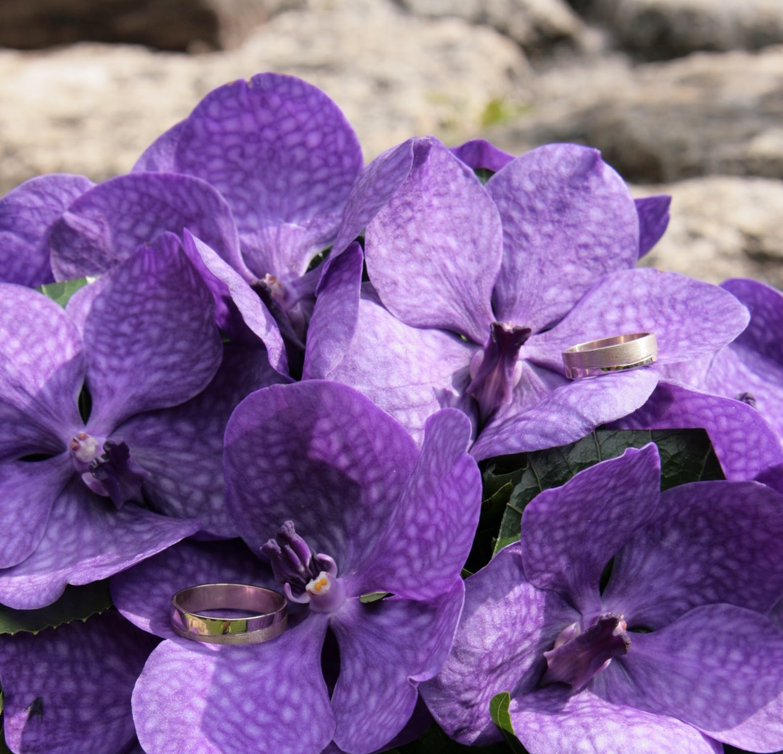 Floraria BLOOM Sibiu Blog: Buchet Mireasa Vanda