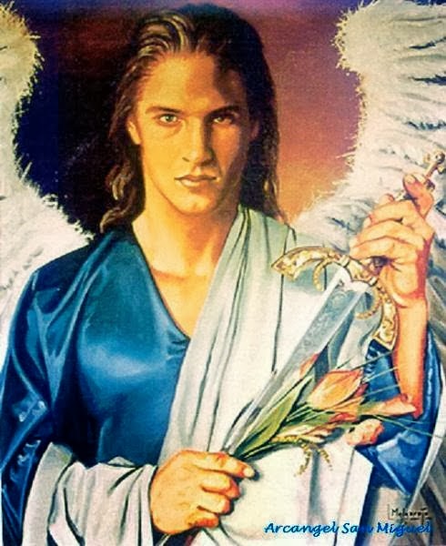 HA LLEGADO LA LUZ: Arcángel Miguel. Sobre el 7.7.7 Por Gian Carlo Díaz ...