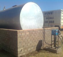 Choosing the Right Fuel Storage Tanks South Africa