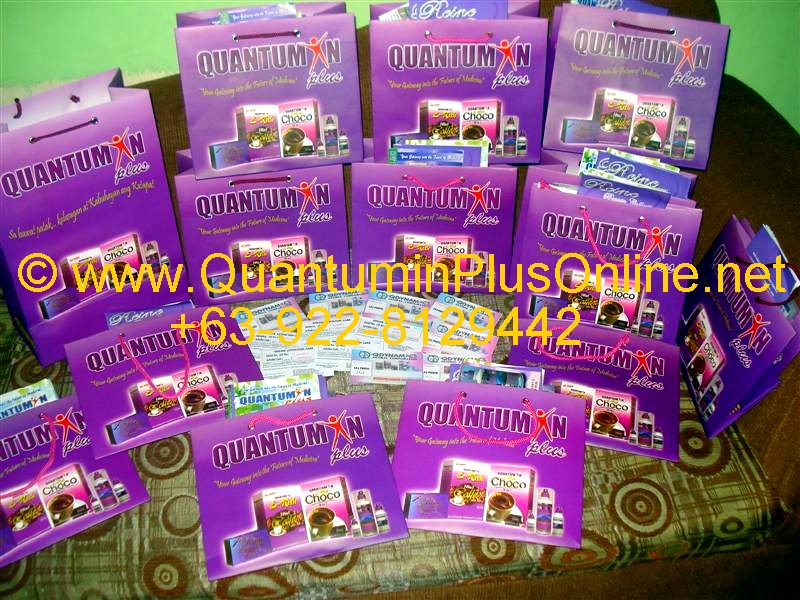 Quantumin Plus MiraminQ: Quantumin Plus Gallery