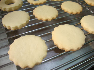 Cooking Delights: Jim Jam cookies