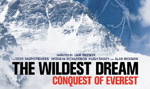 Baugh's Blog: Film Review: "The Wildest Dream"