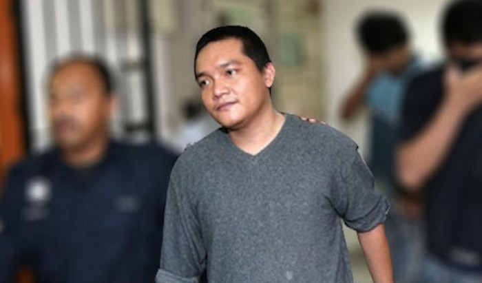 GAMBAR TERAKHIR BENJY SEBELUM KE TALI GANTUNG - BocorLagi