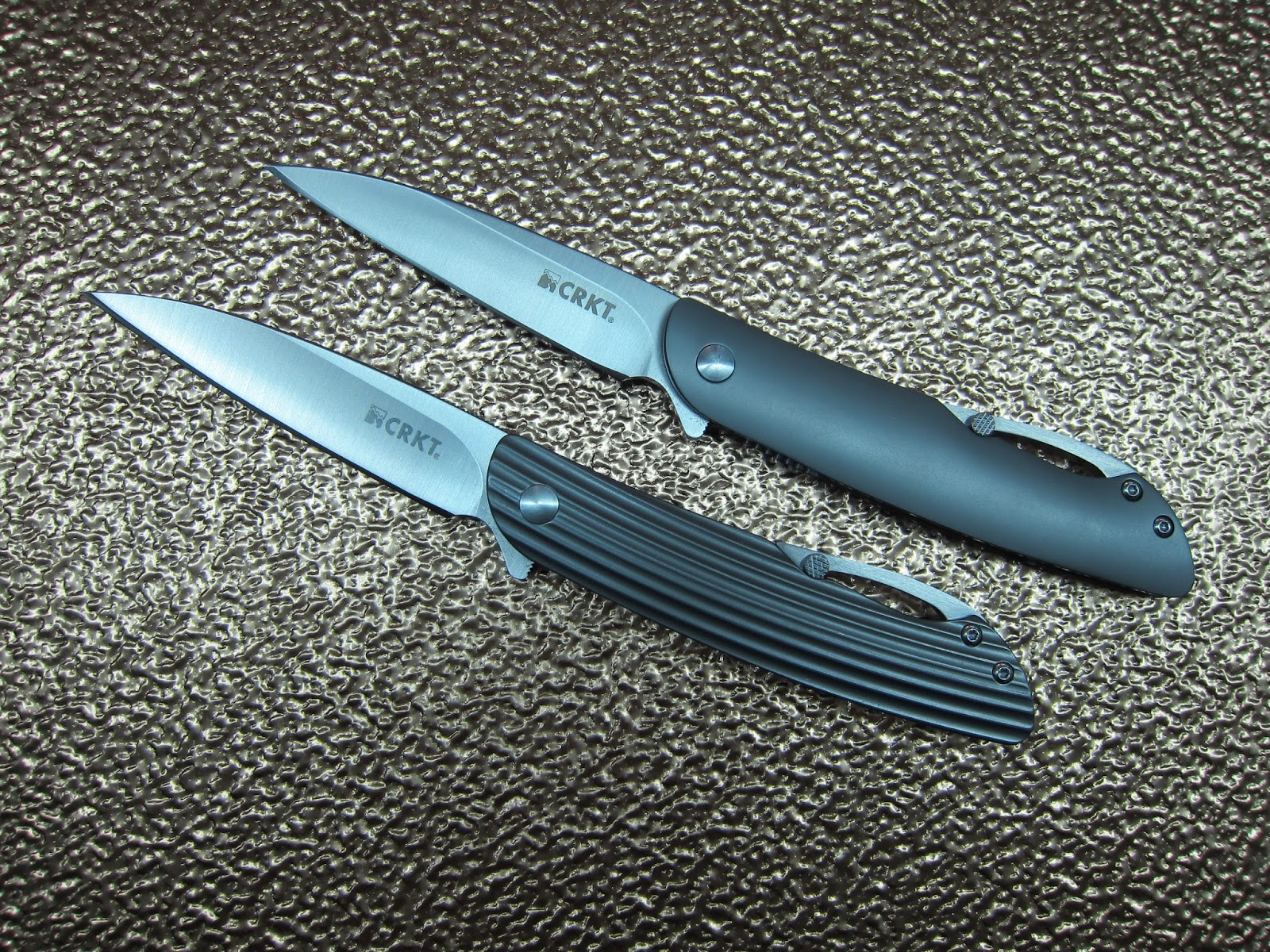 ARMAS BLANCAS 66: - SET CRKT SWINDLE