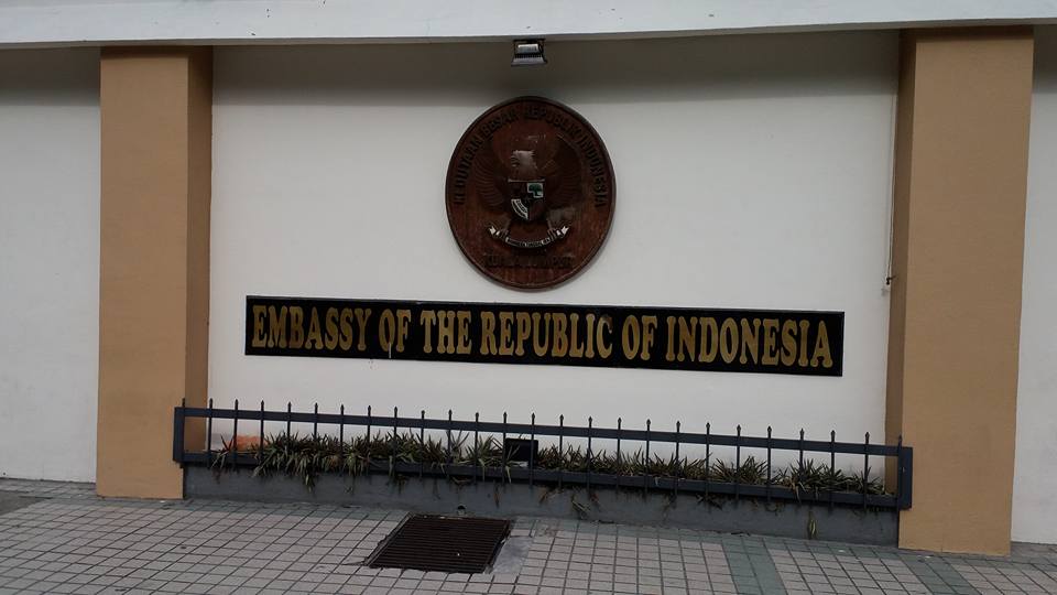 KBRI Kuala Lumpur – Emir Sadikin Traveling