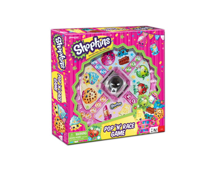 Giveaway! Fun Pikmi Pops Games and Puzzle from Pressman Toys