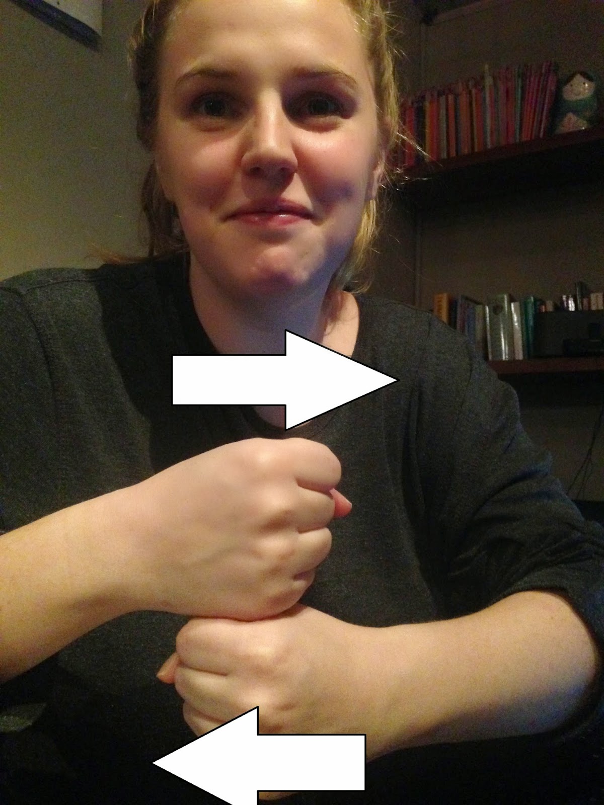 My Understanding of Auslan: What are depicting signs?