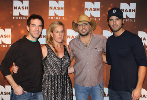 Media Confidential: Nashville Radio: Ty, Kelly Chuck Raise $16K+ For ...