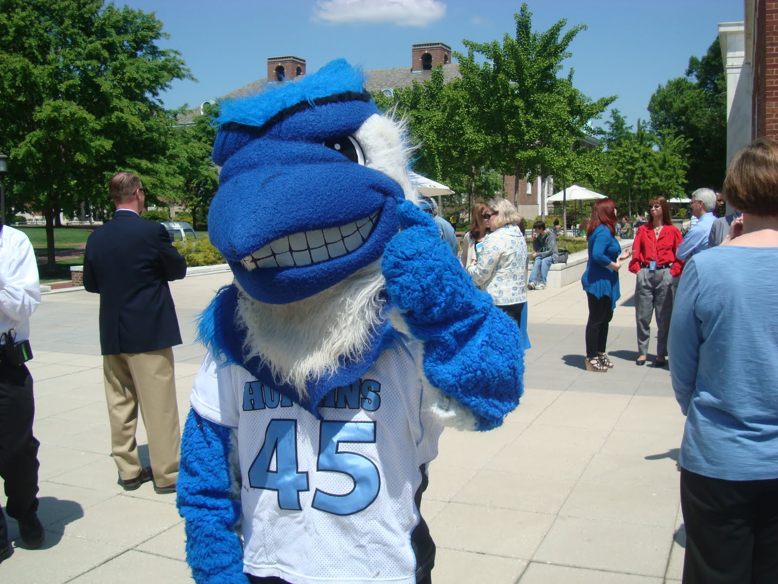 If med schools were ranked based on mascots, which school would be #1 ...