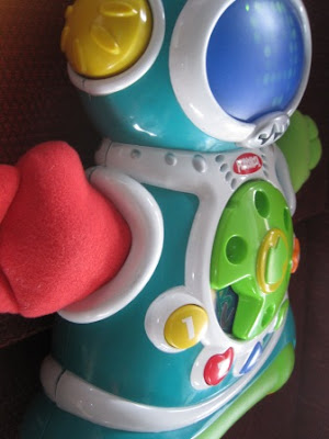 JuaiMurah: Playskool Magic Screen Learning Pal