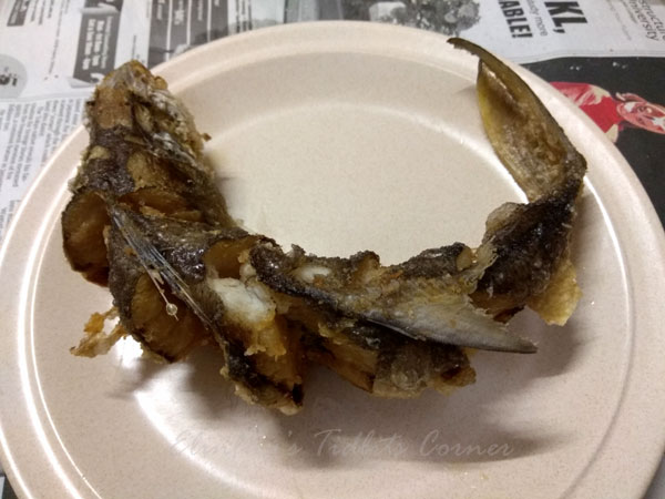 Elinluv's Tidbits Corner: Deep Fried Threadfin Fish ( Ikan Senangin ...