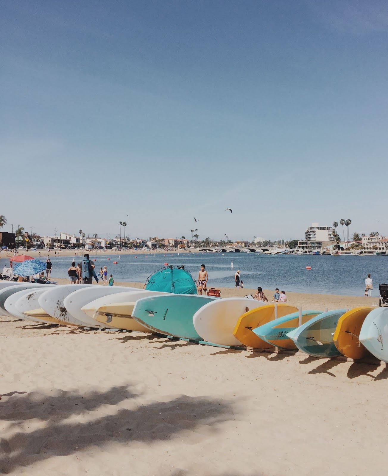 Spring Beach Days | StephC