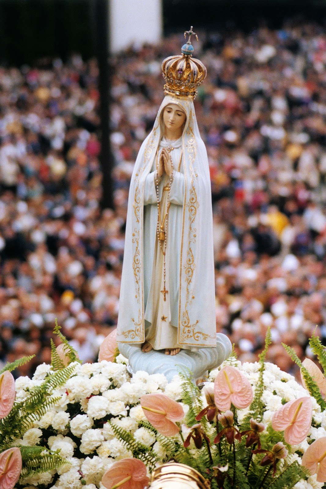 Formación Pastoral para Laicos: Novena a la Virgen de Fátima - 4 al 12 ...
